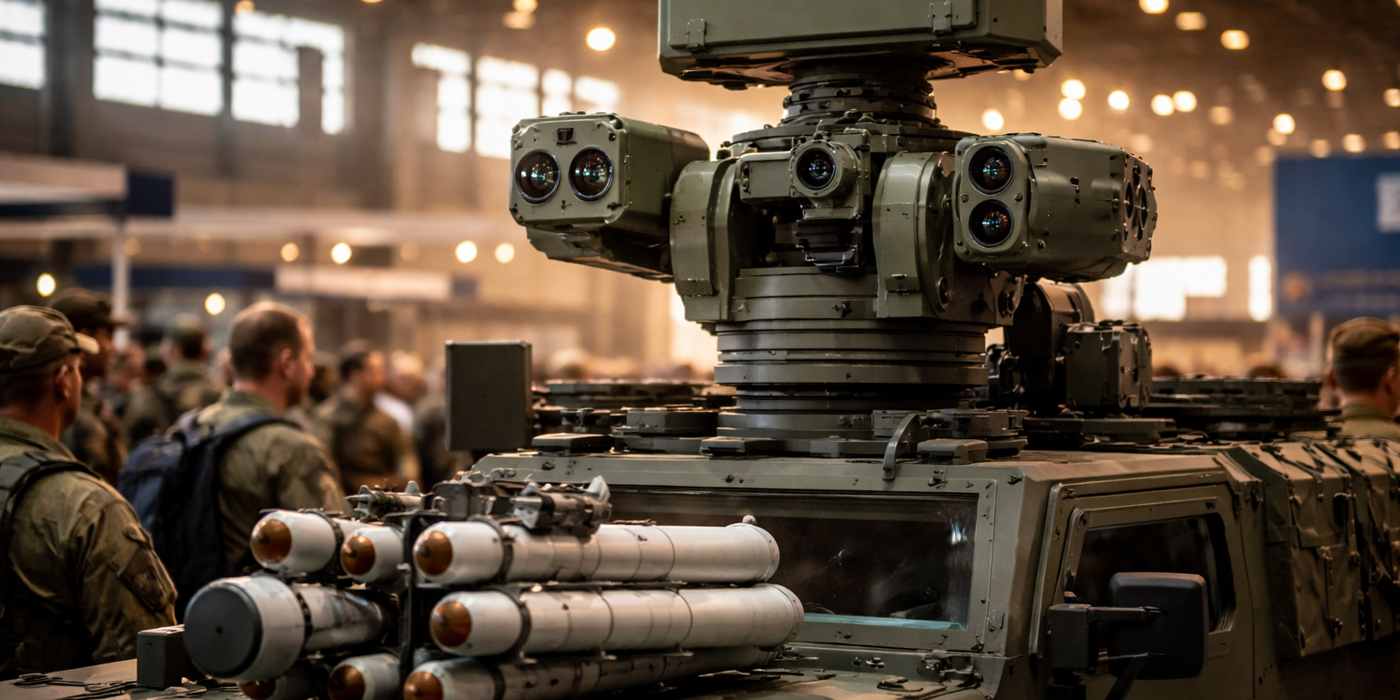 Poland Acquires Shield AI V-Bat Drones for Naval Operations | RoboticsIntl